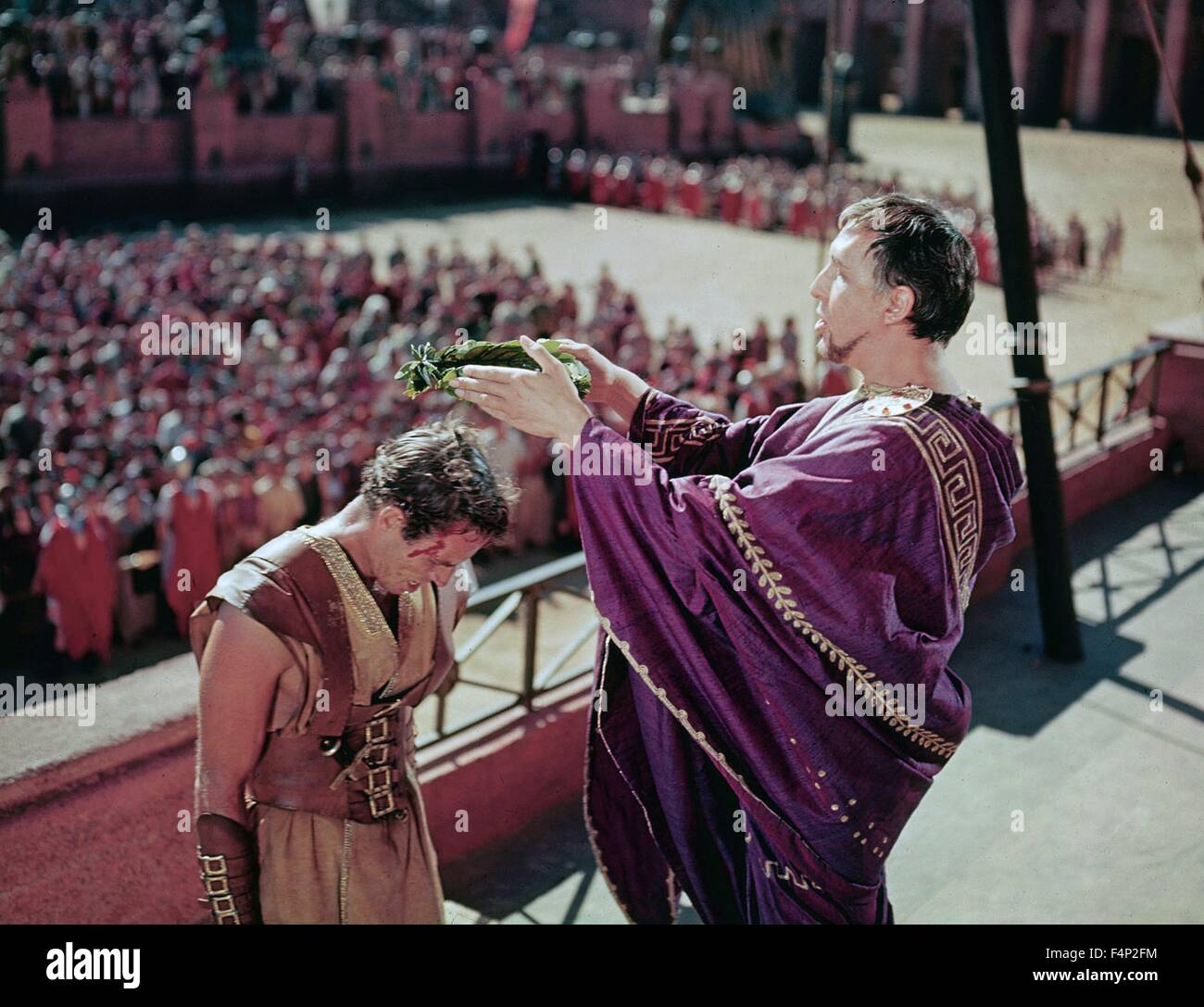 Charlton Heston / Ben-Hur 1959 directed by William Wyler Stock Photo ...