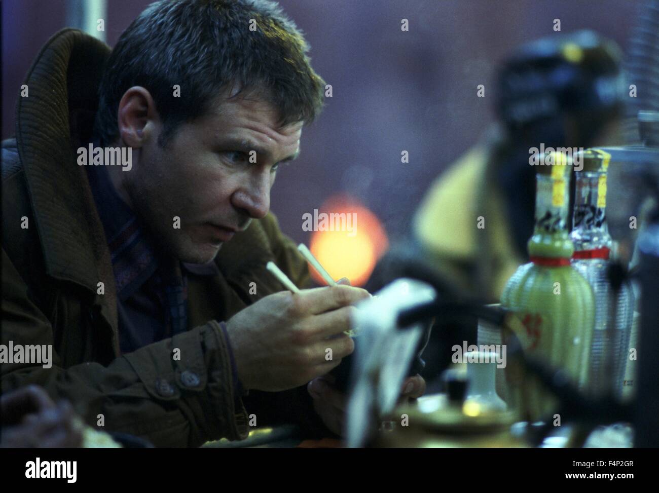 Blade runner film 1982 hi-res stock photography and images - Alamy