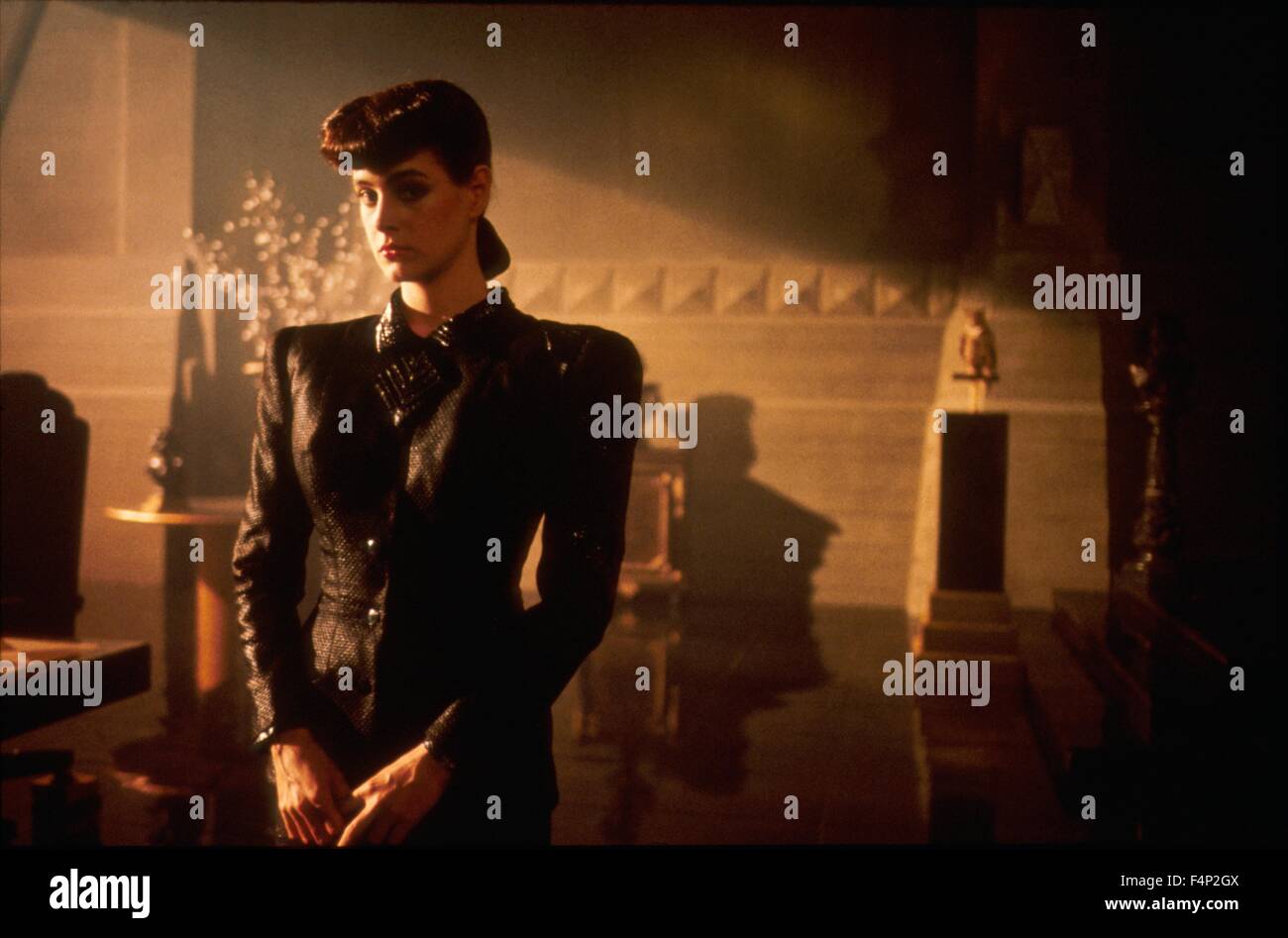 Sean Young / Blade Runner 1982 directed by Ridley Scott Stock Photo - Alamy