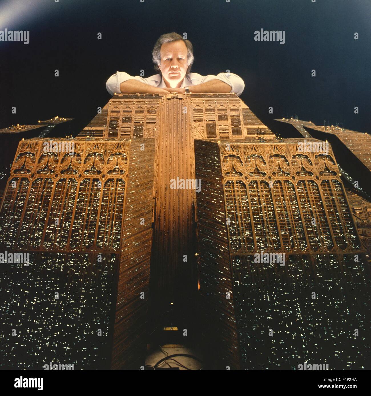 Ridley Scott / Blade Runner 1982 directed by Ridley Scott Stock Photo ...