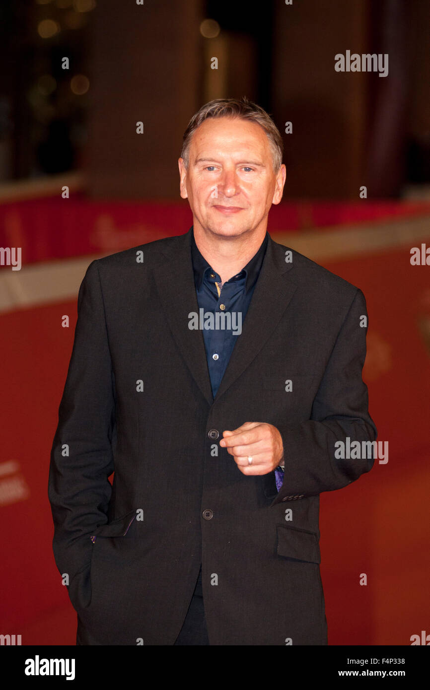 Director Brian Hill on the Red Carpet for his film "Confessions of ...