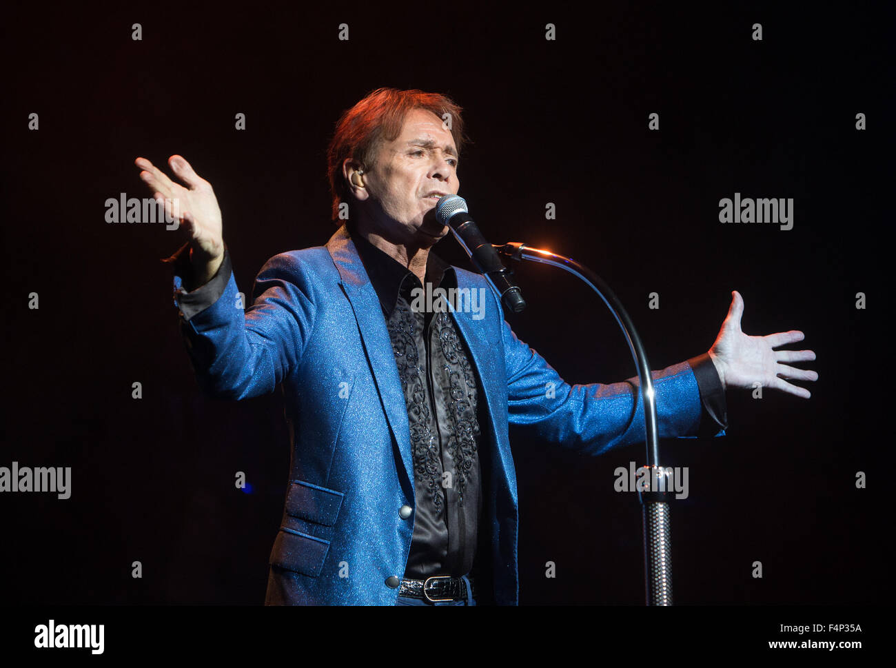 Cliff richard hi-res stock photography and images - Alamy