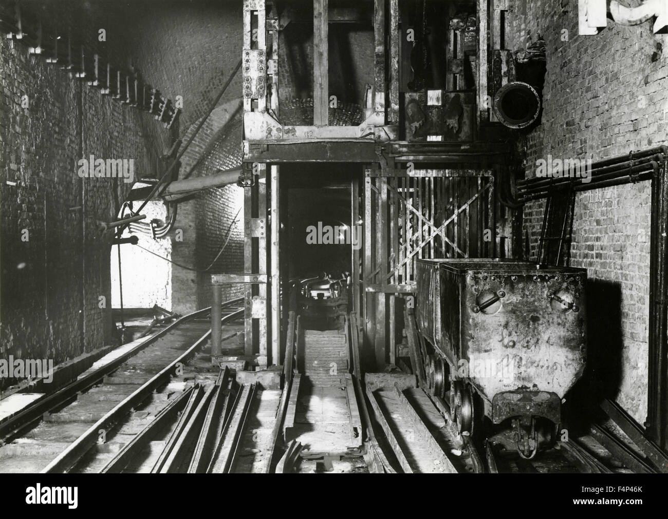 Mining and metallurgy hi-res stock photography and images - Alamy