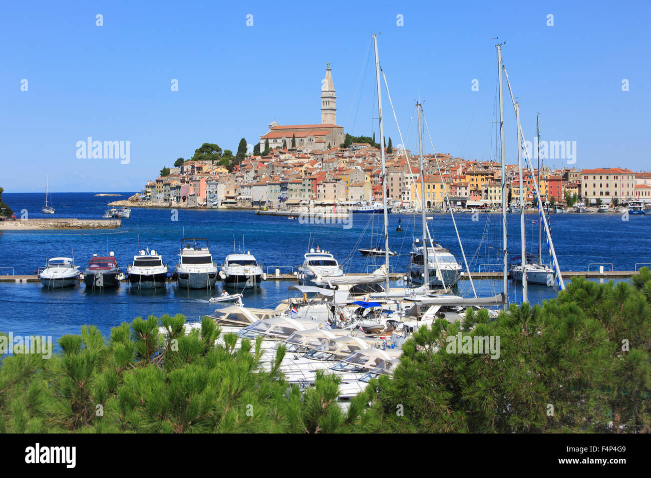 Rovigno hi-res stock photography and images - Alamy