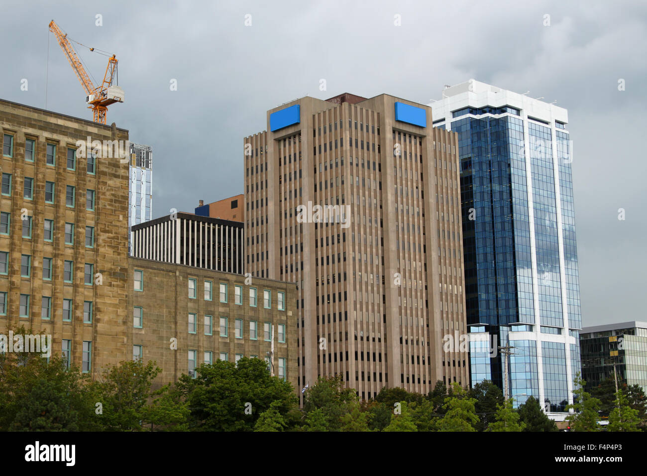 Downtown halifax hi-res stock photography and images - Alamy