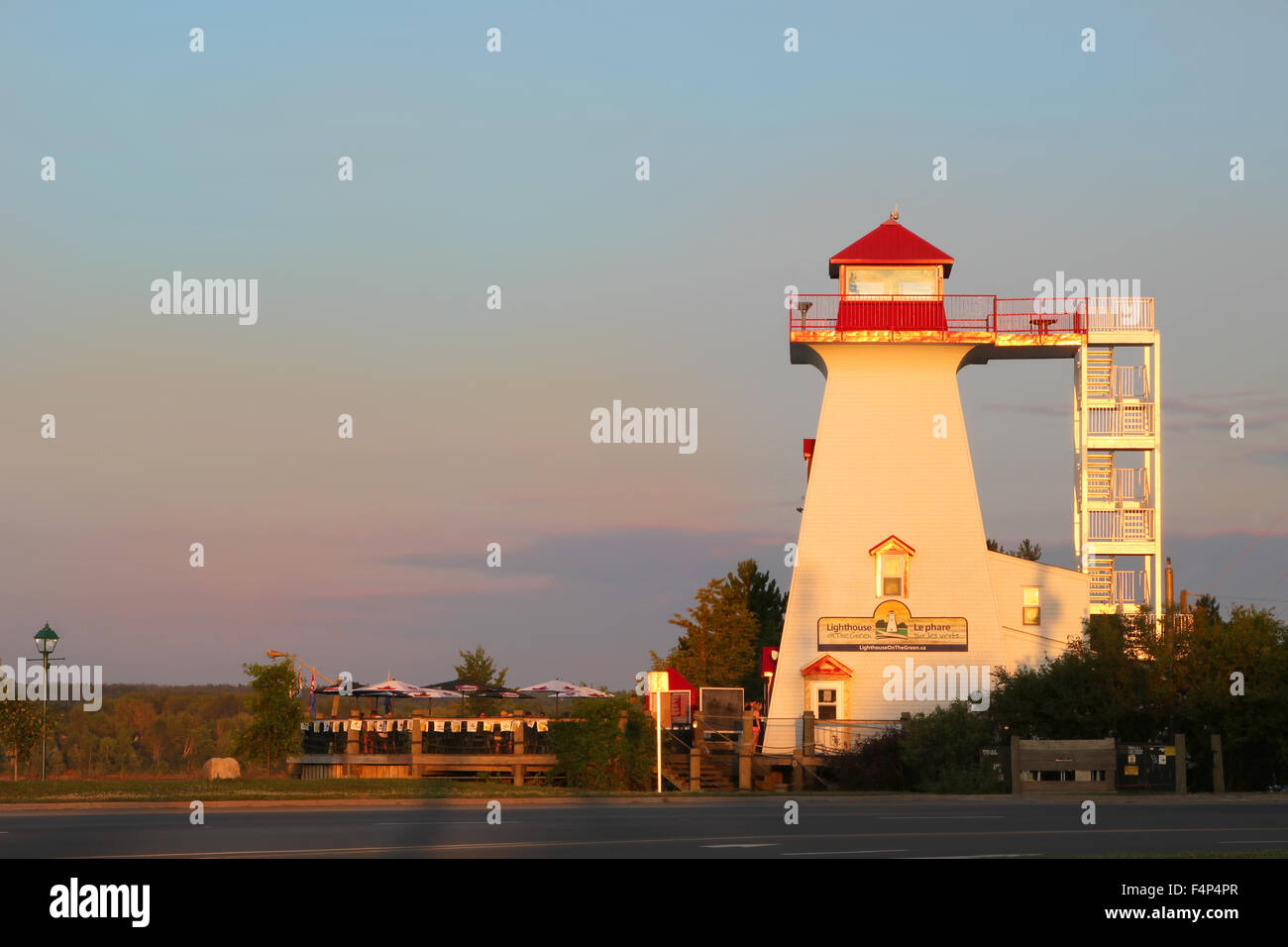 Fredericton, new brunswick hi-res stock photography and images - Alamy