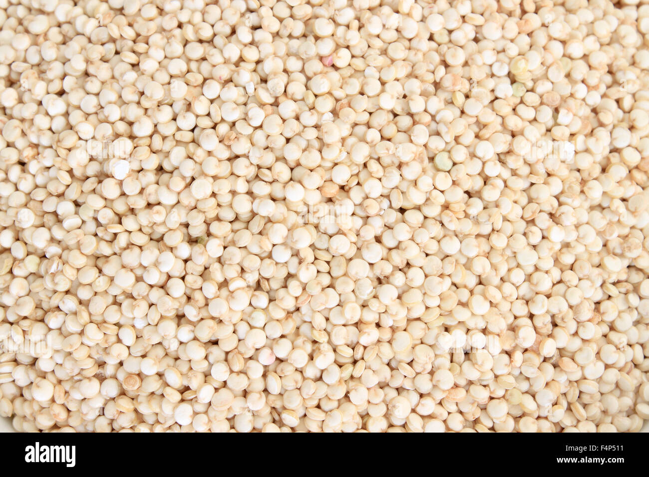 Close up background of raw quinoa grain Stock Photo - Alamy