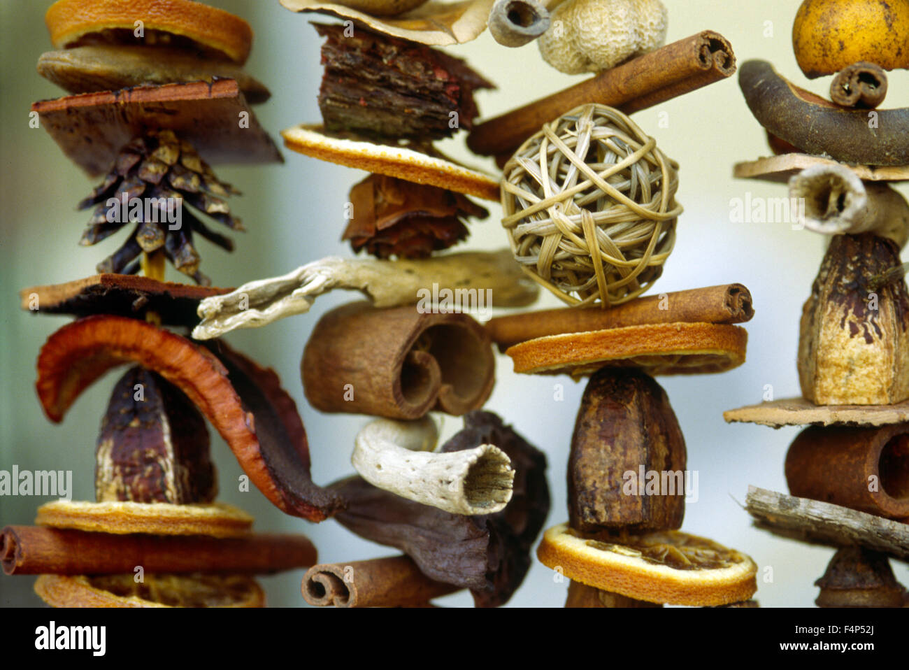 Natural decoration hi-res stock photography and images - Alamy