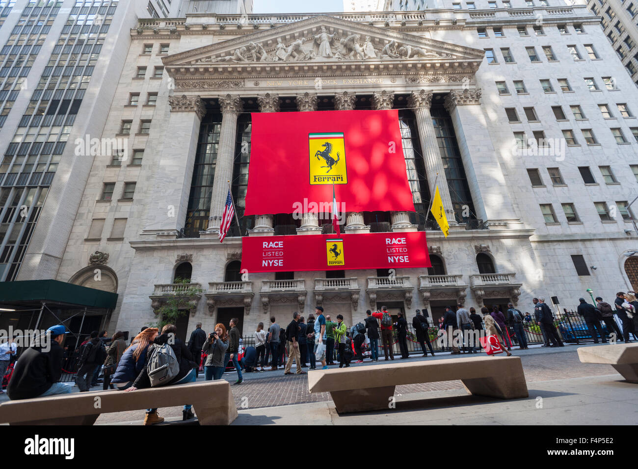 Car manufacturer ferrari hi-res stock photography and images - Alamy