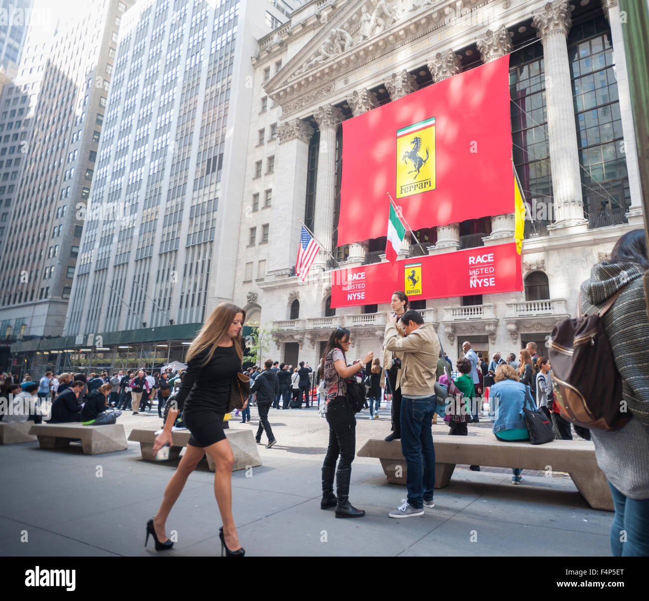 Car manufacturer ferrari hi-res stock photography and images - Alamy