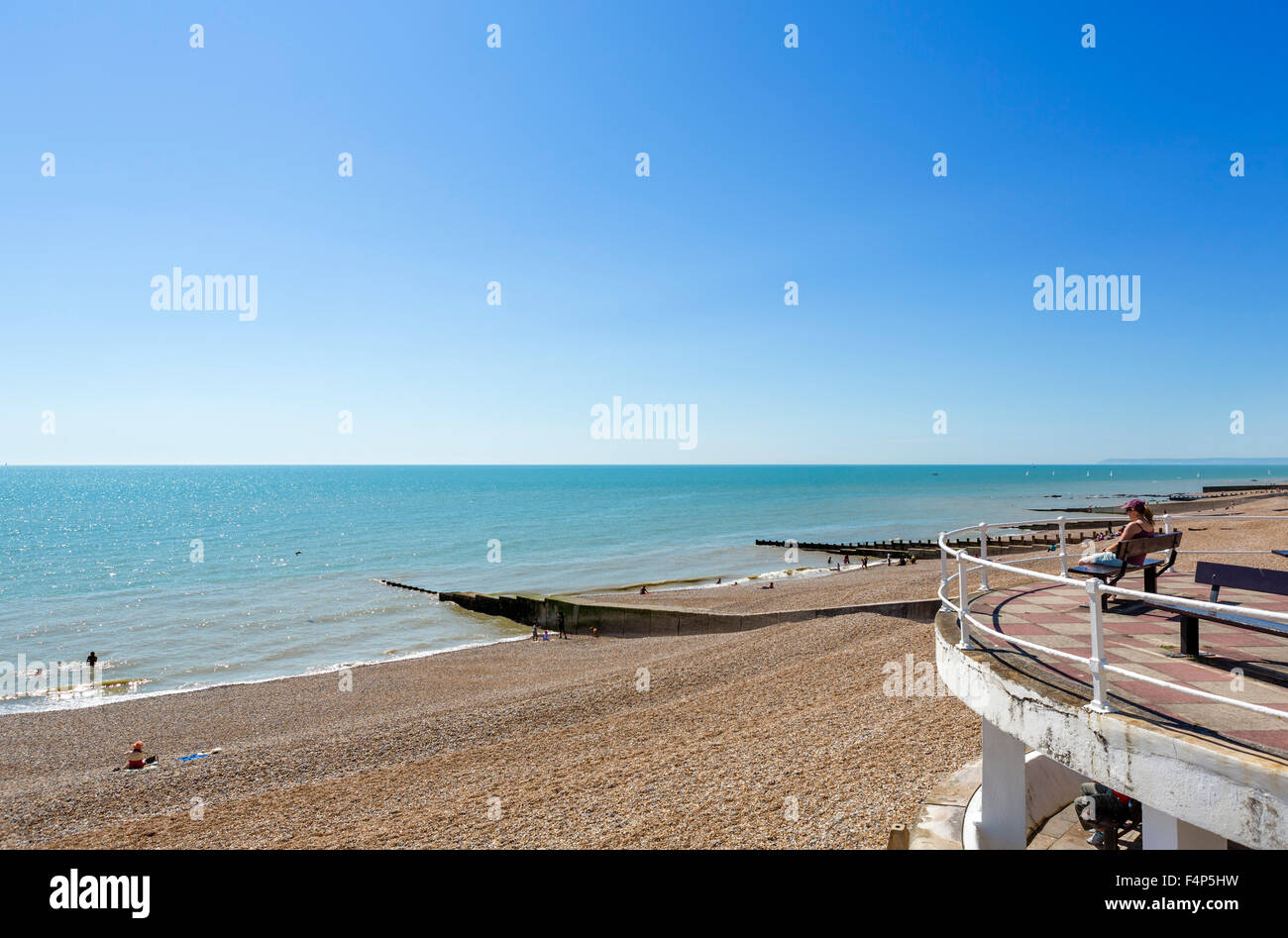 Hastings uk hi-res stock photography and images - Alamy