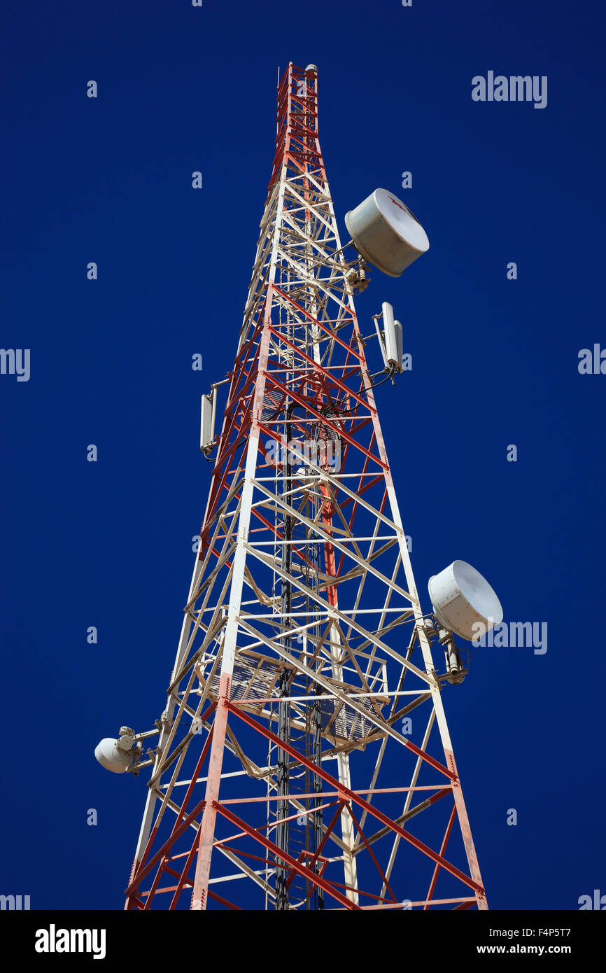 Long wave stations hi-res stock photography and images - Alamy