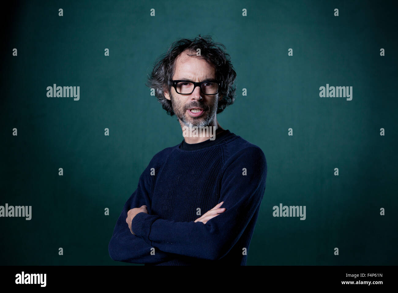 James rhodes pianist hi-res stock photography and images - Alamy