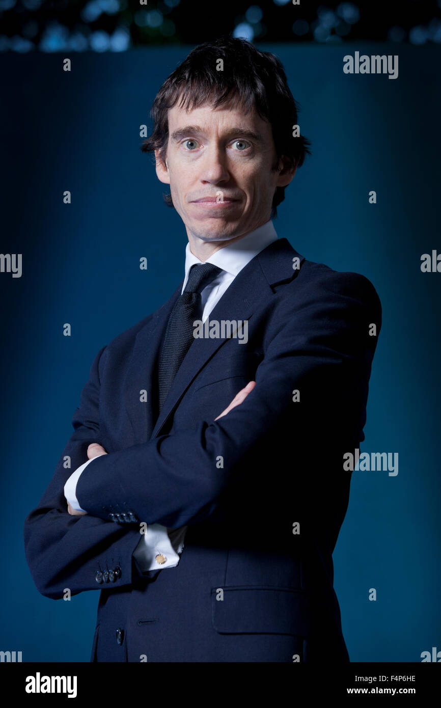 Rory Stewart, British academic, author and Conservative politician, at ...