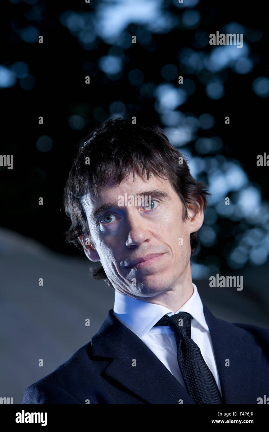 Rory Stewart, British academic, author and Conservative politician, at ...