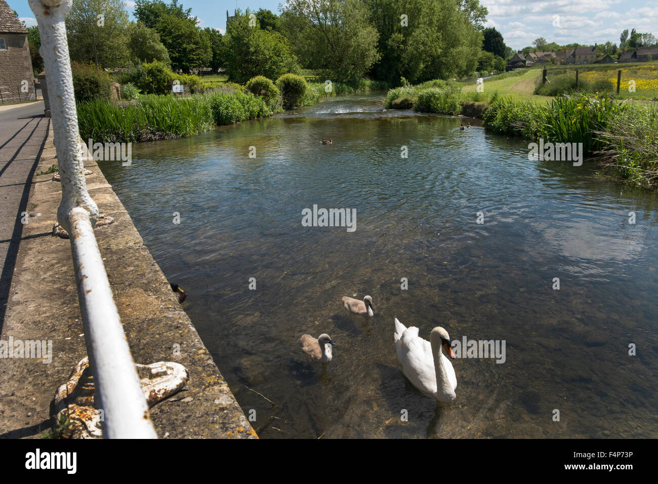 Fairford River High Resolution Stock Photography and Images - Alamy