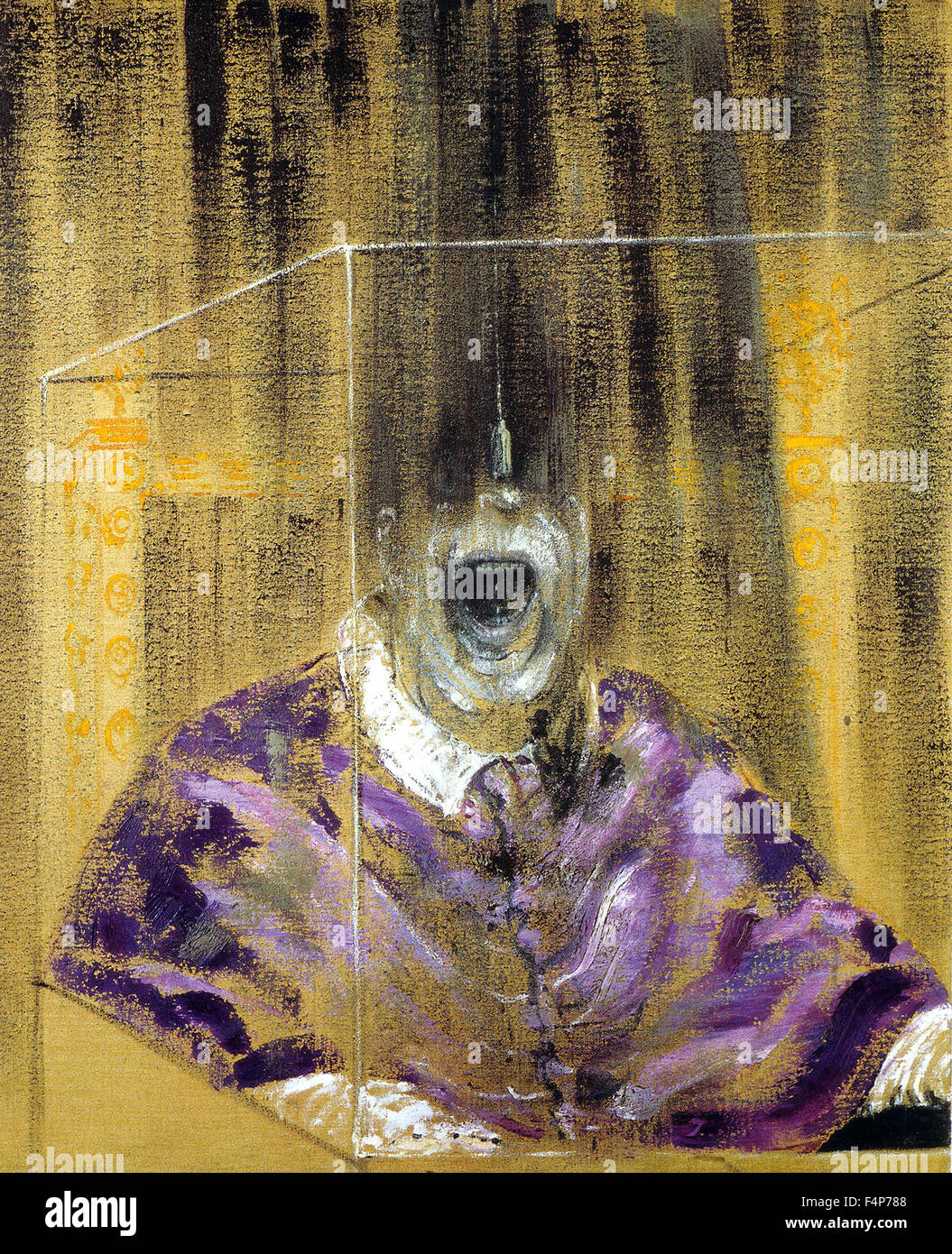 Francis Bacon Head Vi