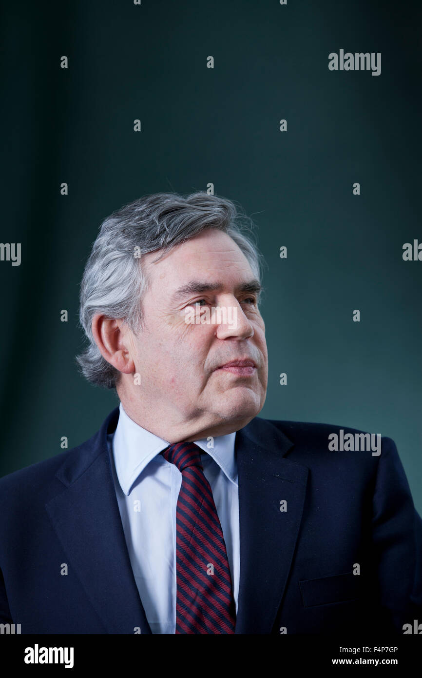 Gordon Brown High Resolution Stock Photography and Images - Alamy