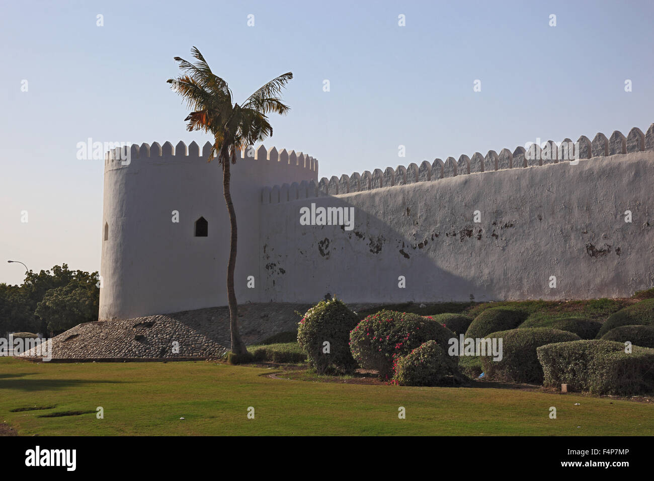 Away from Sohar, Al Hujra, Oman Stock Photo - Alamy