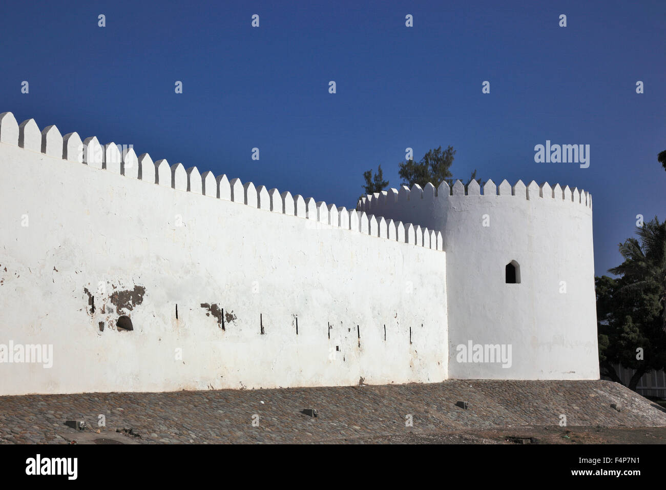 Away from Sohar, Al Hujra, Oman Stock Photo - Alamy