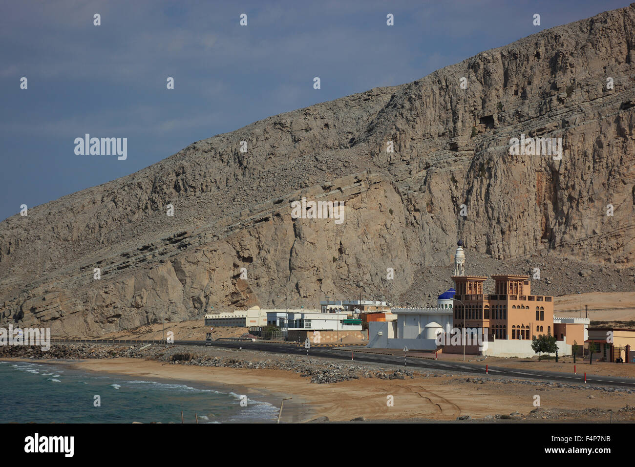 Harbour of bukha hi-res stock photography and images - Alamy