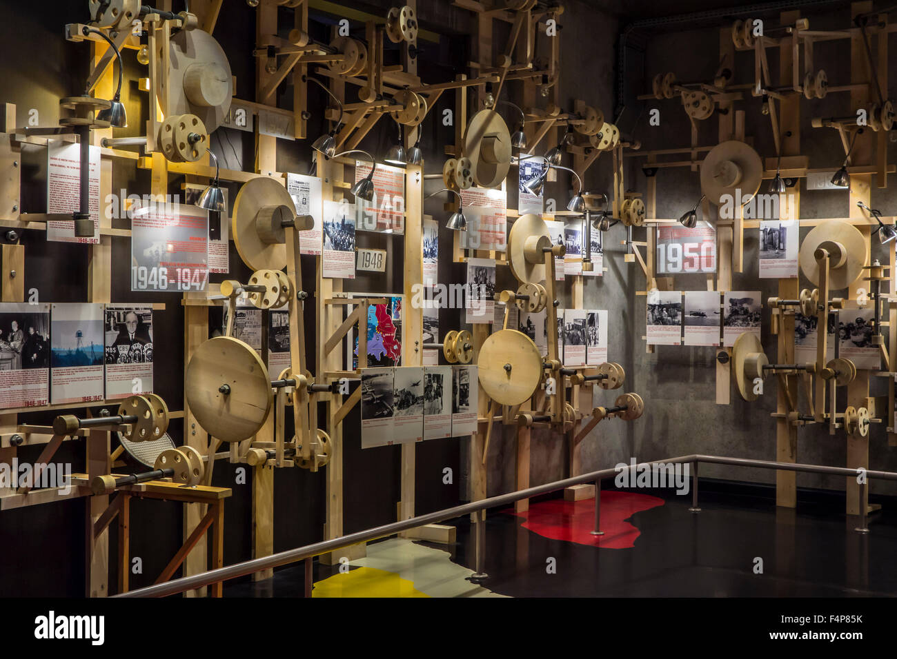 Memorial museum caen france hi-res stock photography and images - Alamy