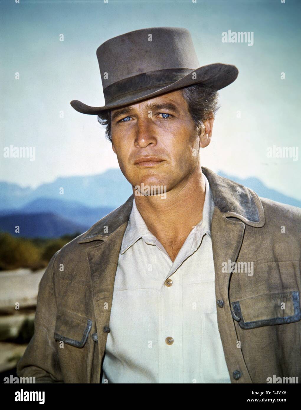 Butch cassidy and the sundance kid hi-res stock photography and images ...