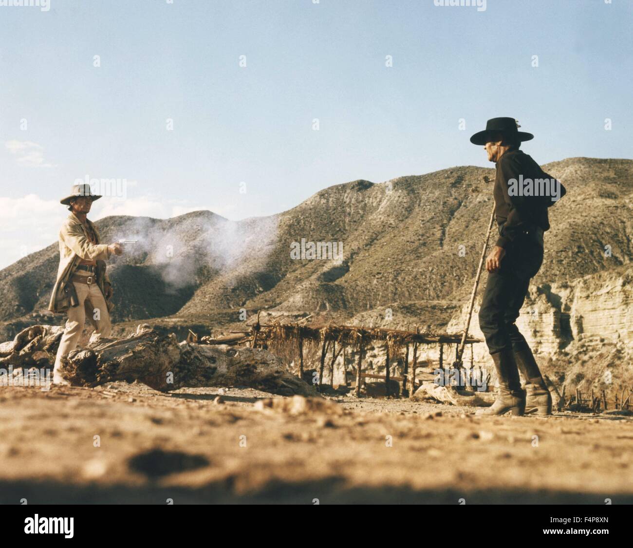 Henry Fonda / Once Upon a Time in the West 1968 directed by Sergio ...