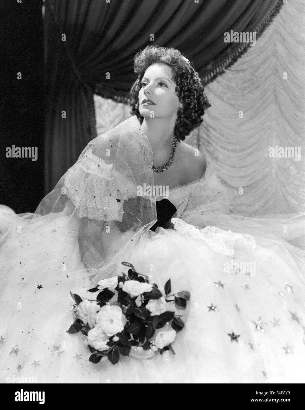 1936 film title camille director hi-res stock photography and images ...