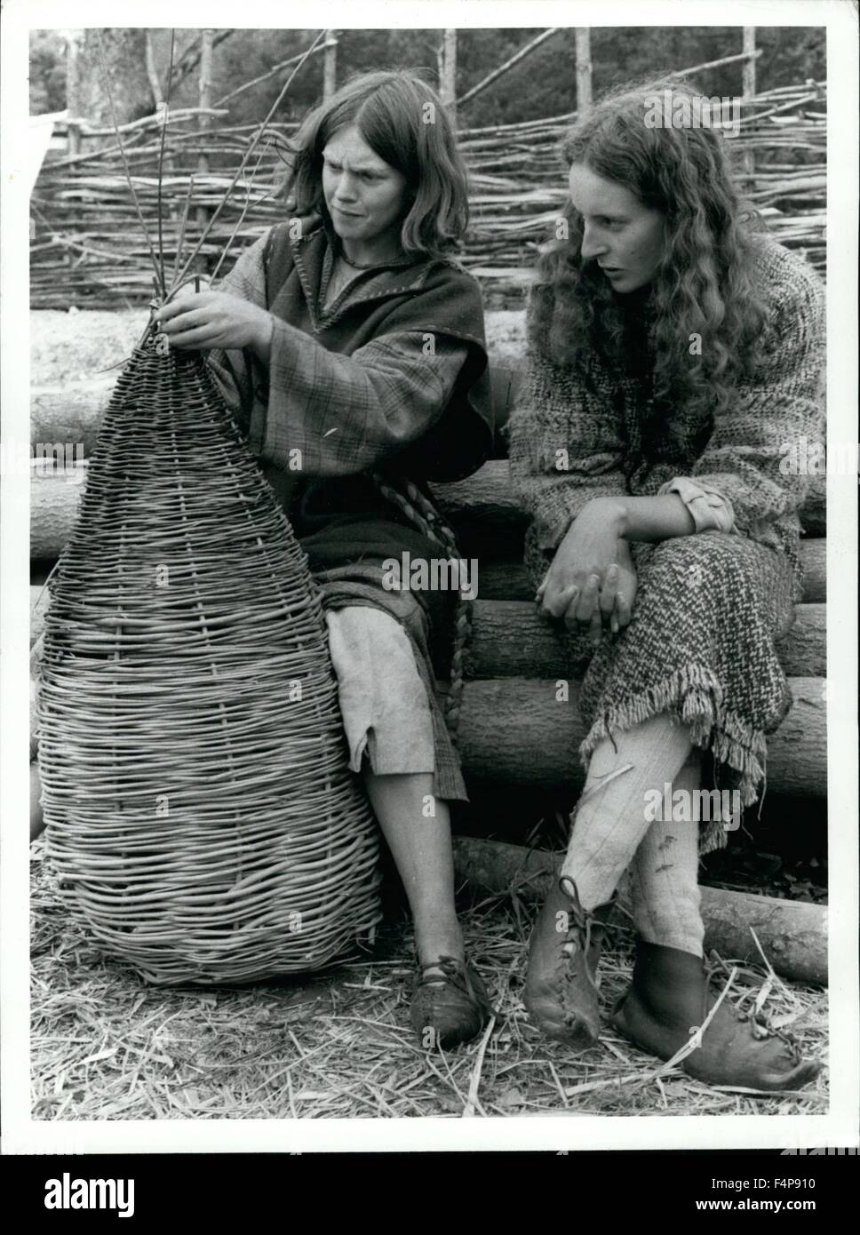 1978 - Living In The Past: At a secret location in the West of England ...