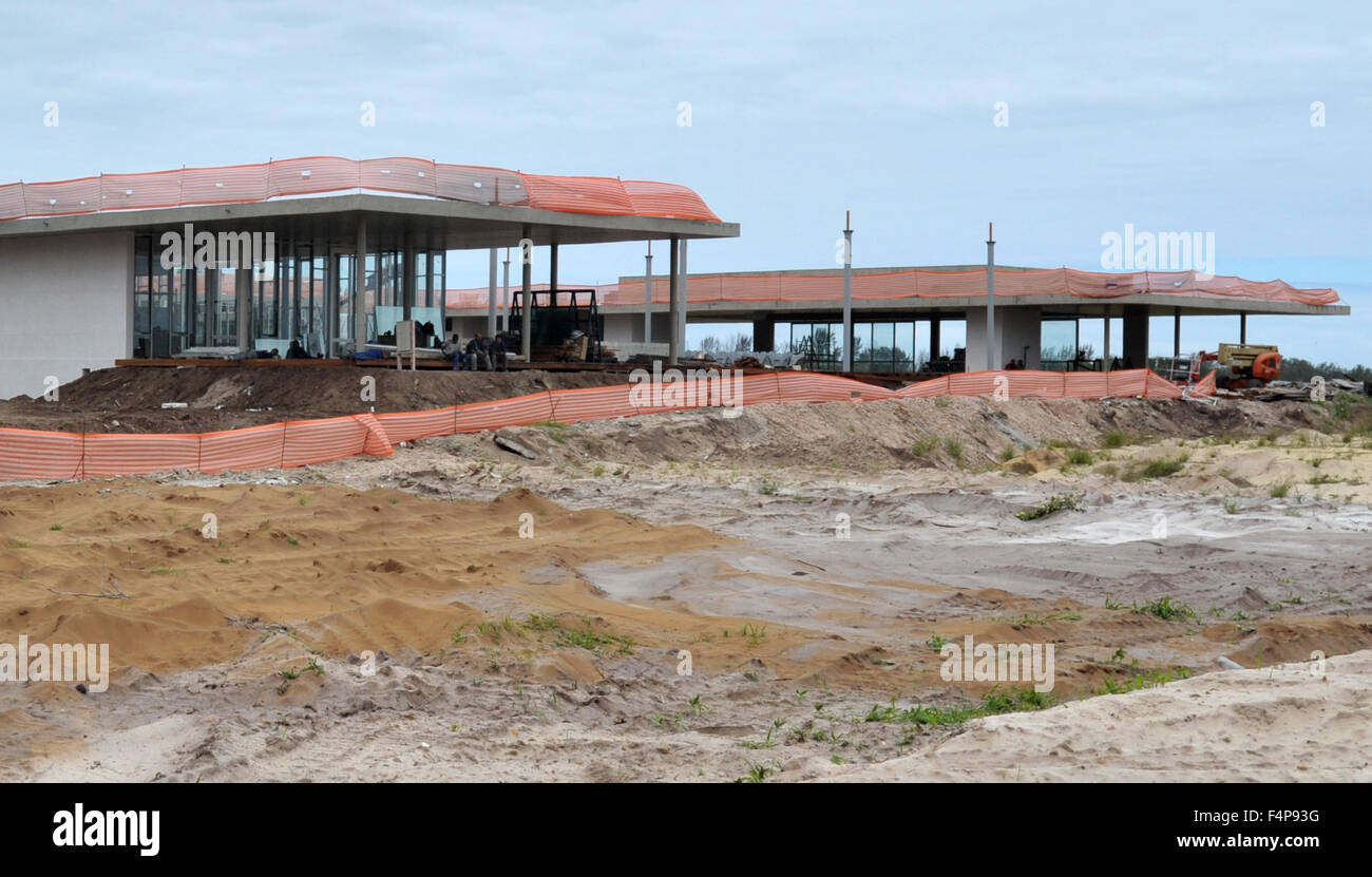 Barra Golf High Resolution Stock Photography and Images - Alamy