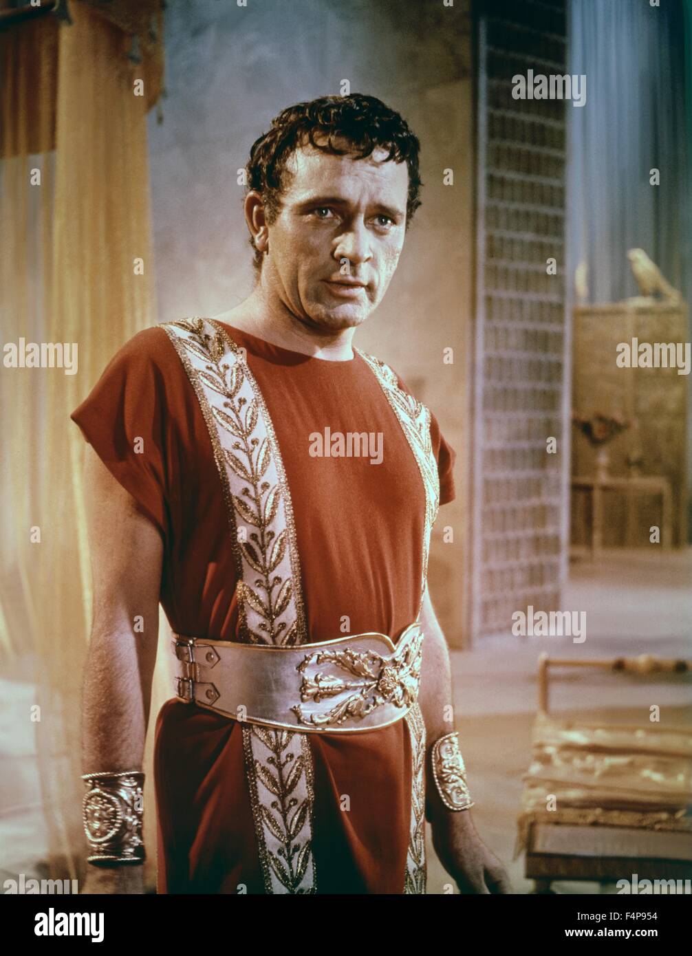 Cleopatra 1963 Richard Burton