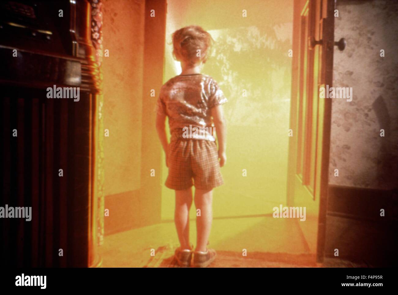 Cary guffey close encounters hi-res stock photography and images - Alamy