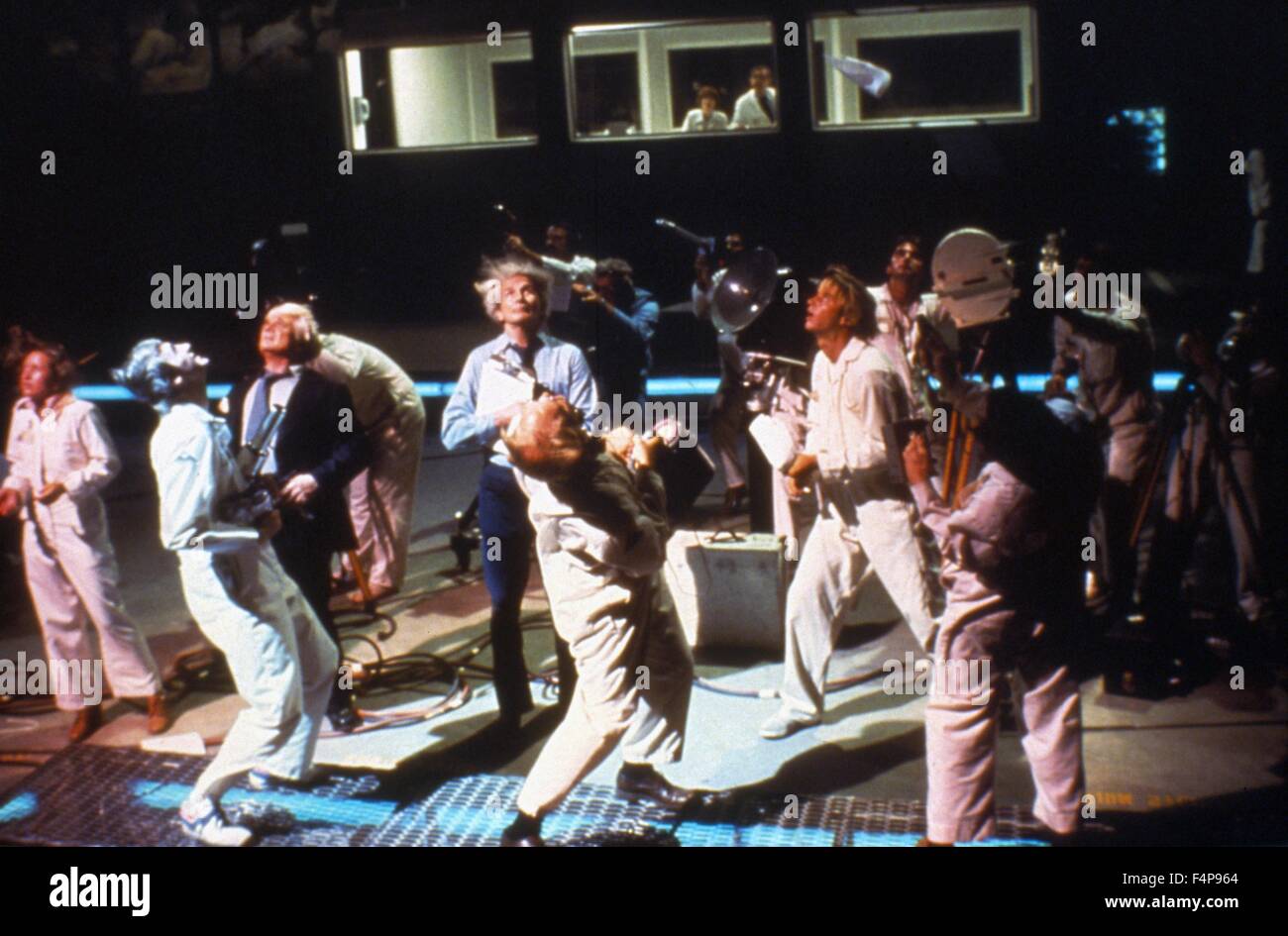 Francois Truffaut / Close Encounters of the Third Kind 1977 directed by ...