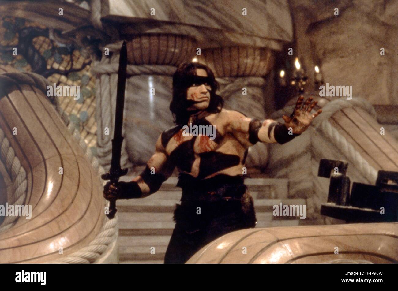 Conan the barbarian 1982 hi-res stock photography and images - Alamy