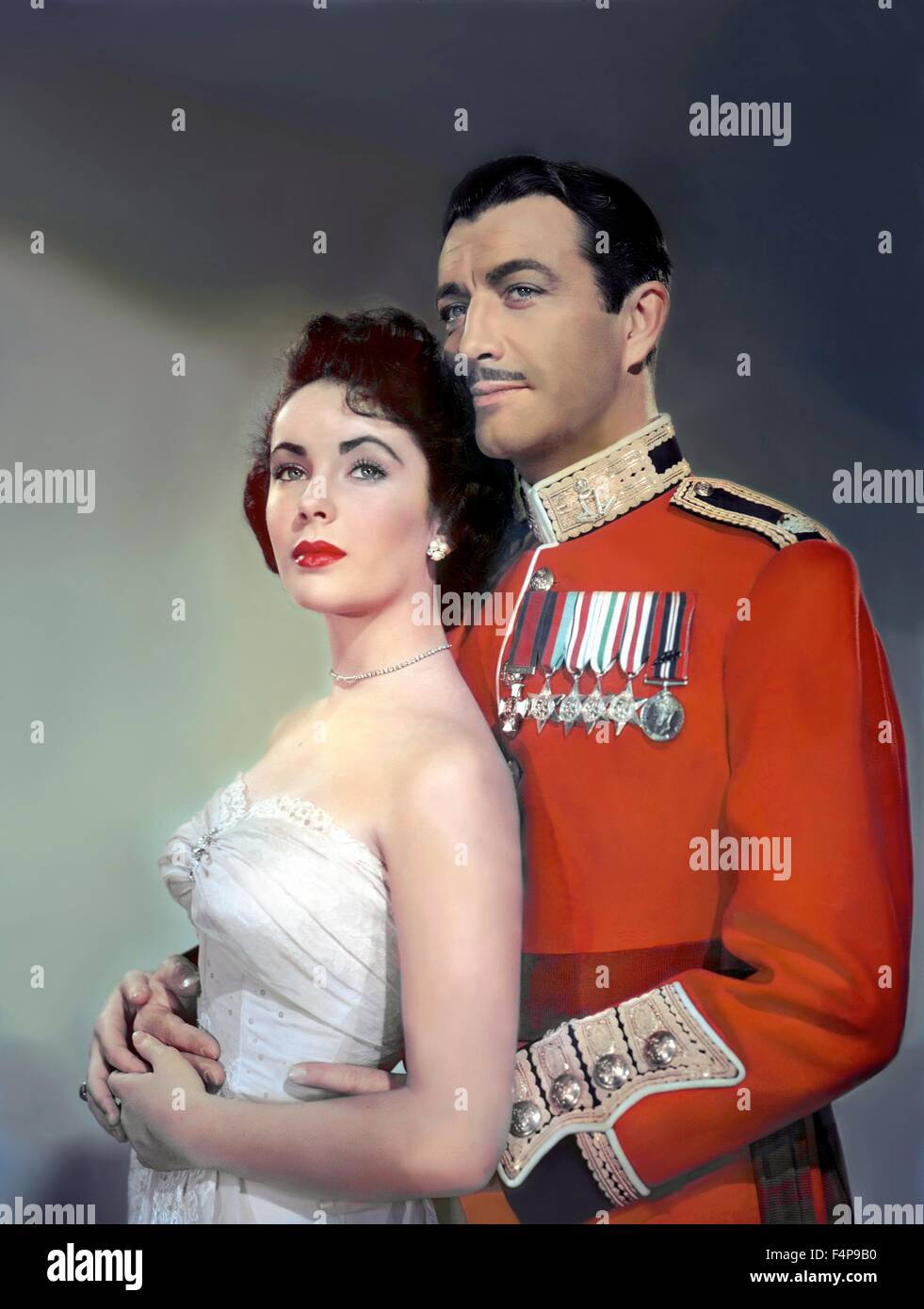 Elizabeth taylor taylor conspirator 1949 hi-res stock photography and ...