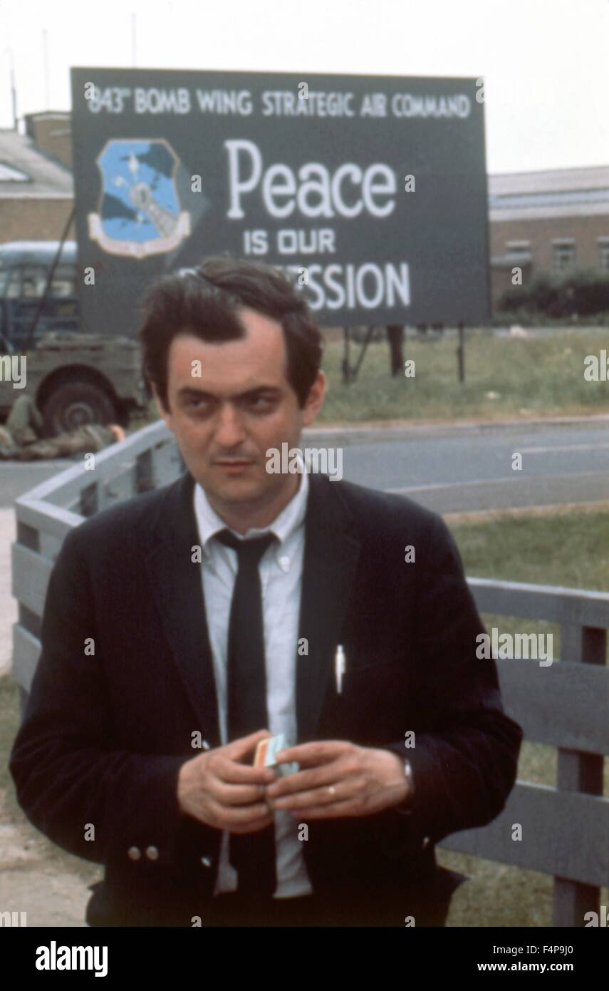 Stanley Kubrick / Dr. Strangelove 1964 directed by Stanley Kubrick ...