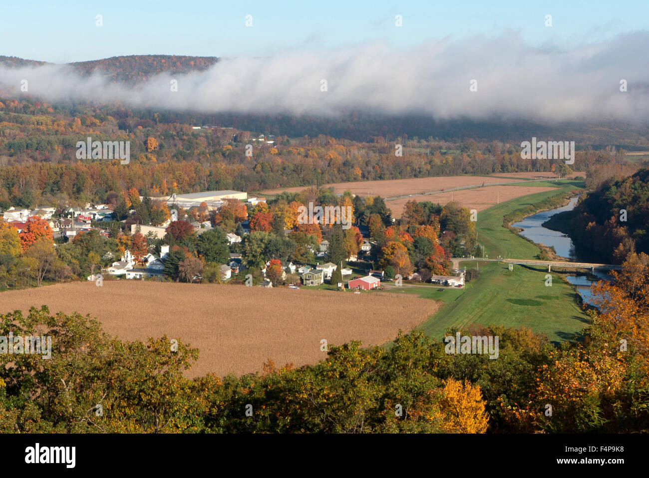 Tioga pennsylvania hi-res stock photography and images - Alamy