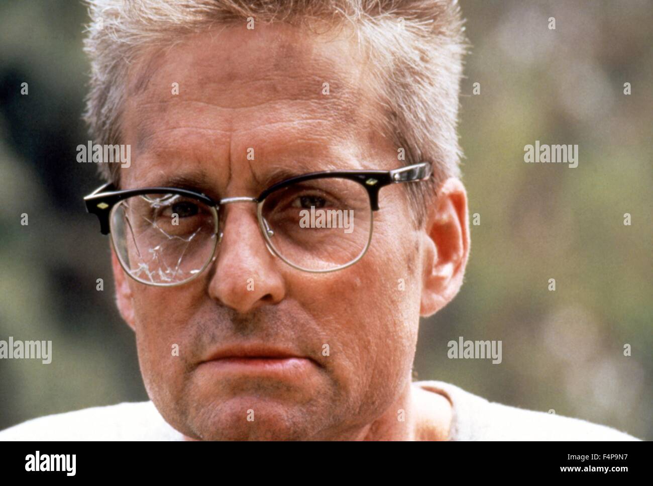 Michael douglas falling down hi-res stock photography and images - Alamy