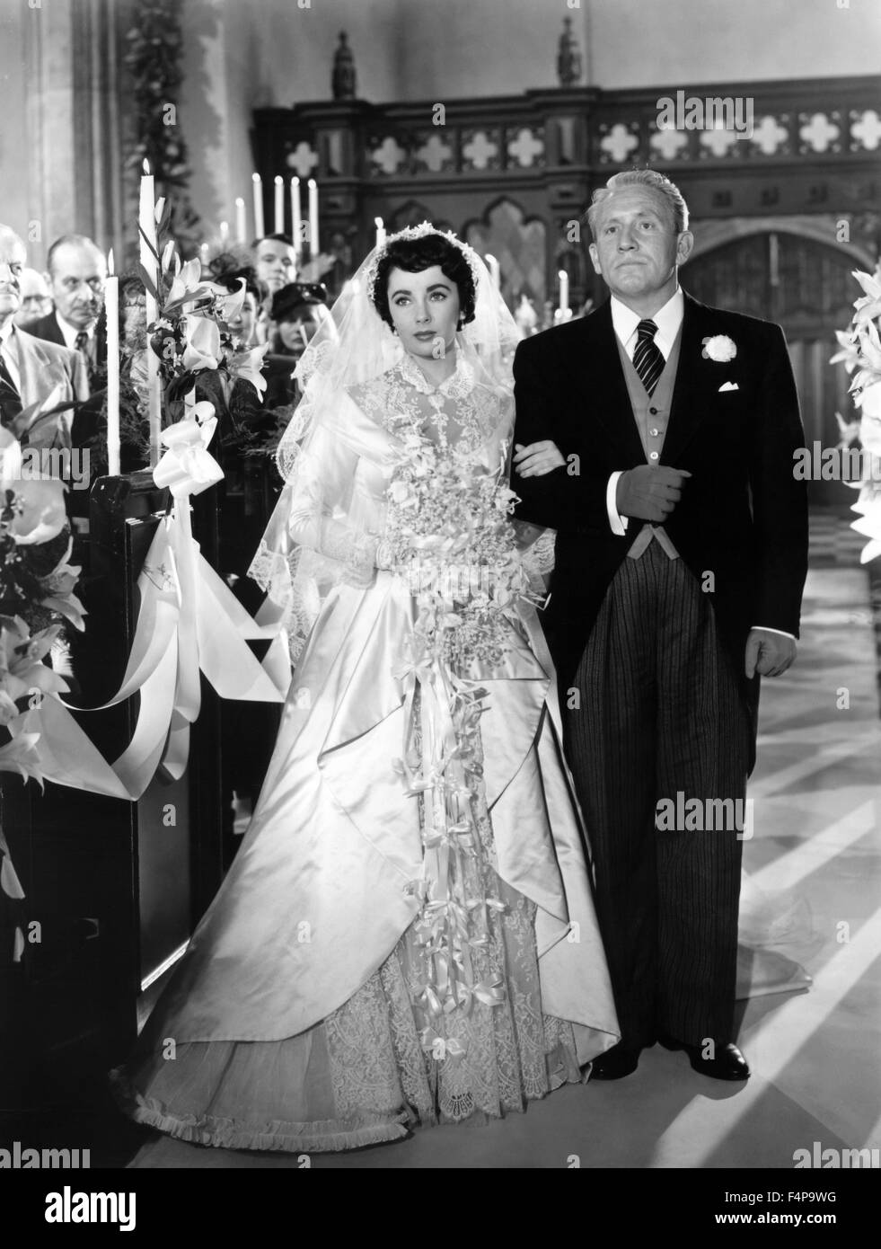 Elizabeth Taylor Father Of The Bride Image Of FATHER OF THE BRIDE,