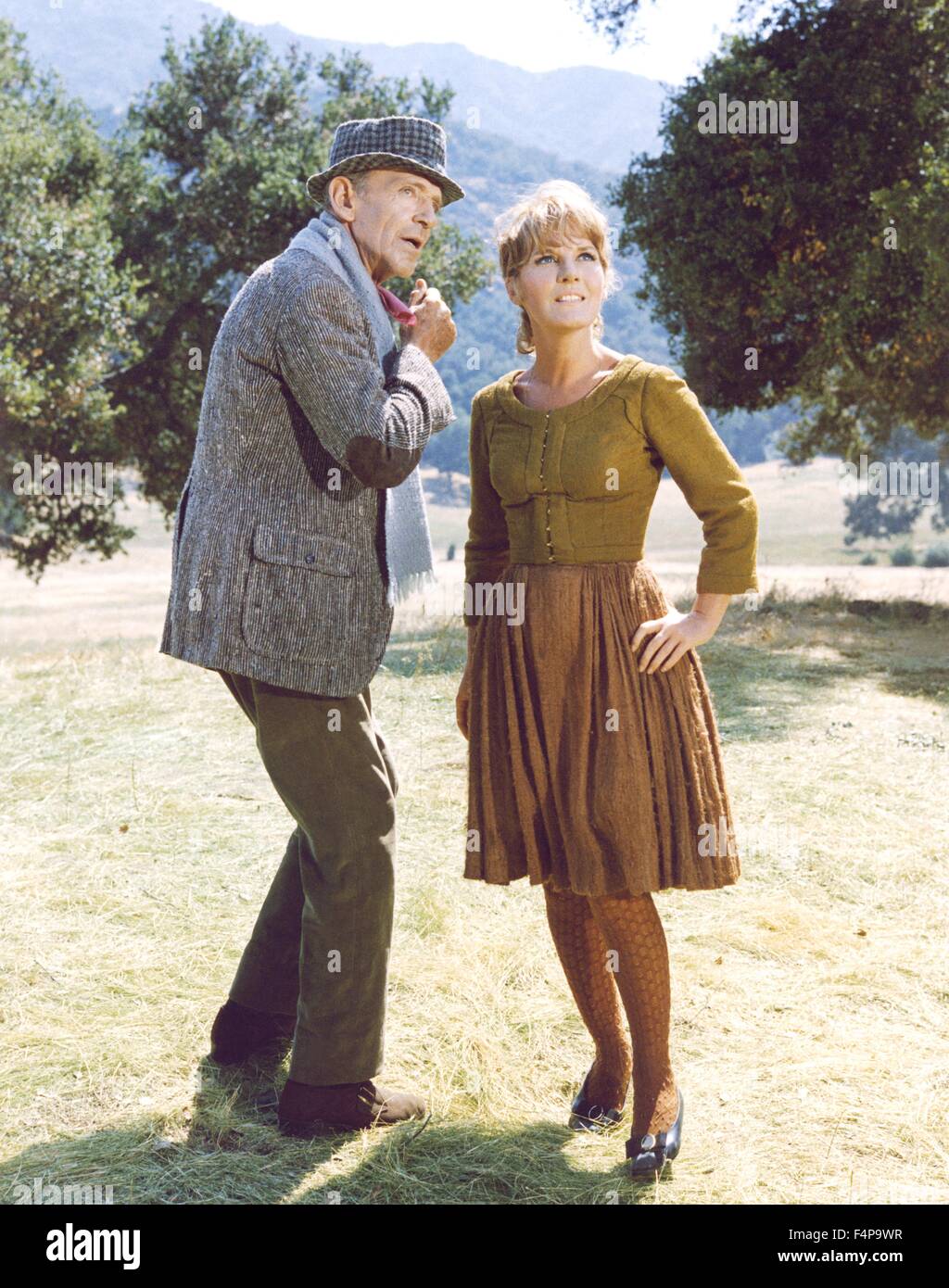 Petula Clark, Fred Astaire / Finian's Rainbow 1968 directed by Francis ...