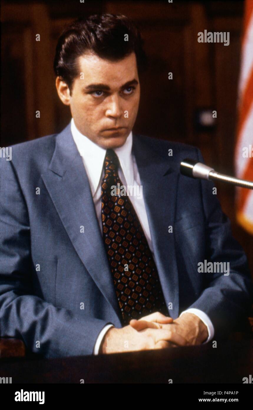 راي Liotta Goodfellas