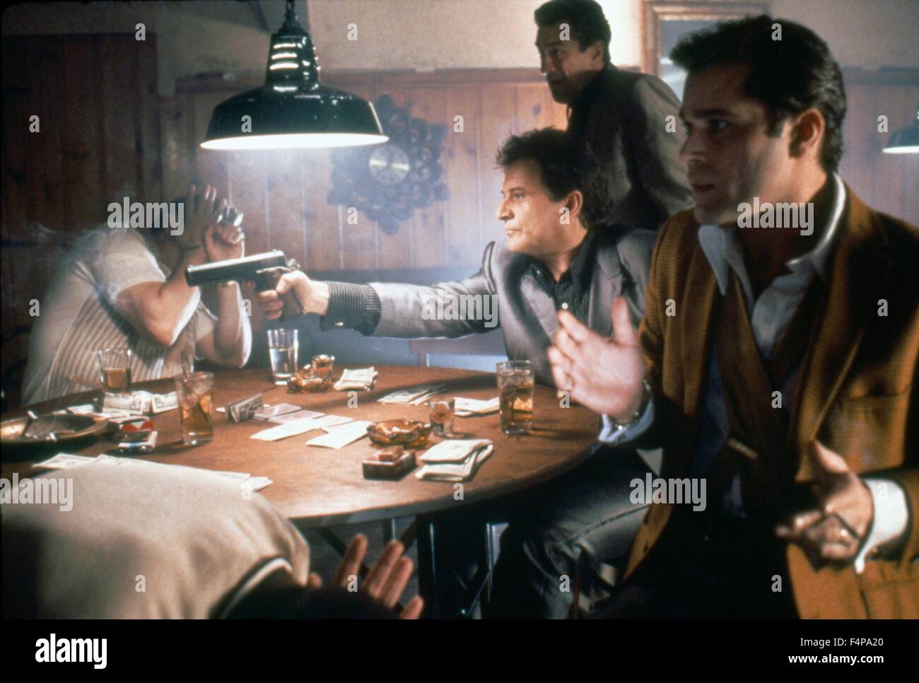 Joe pesci ray liotta goodfellas High Resolution Stock Photography and ...