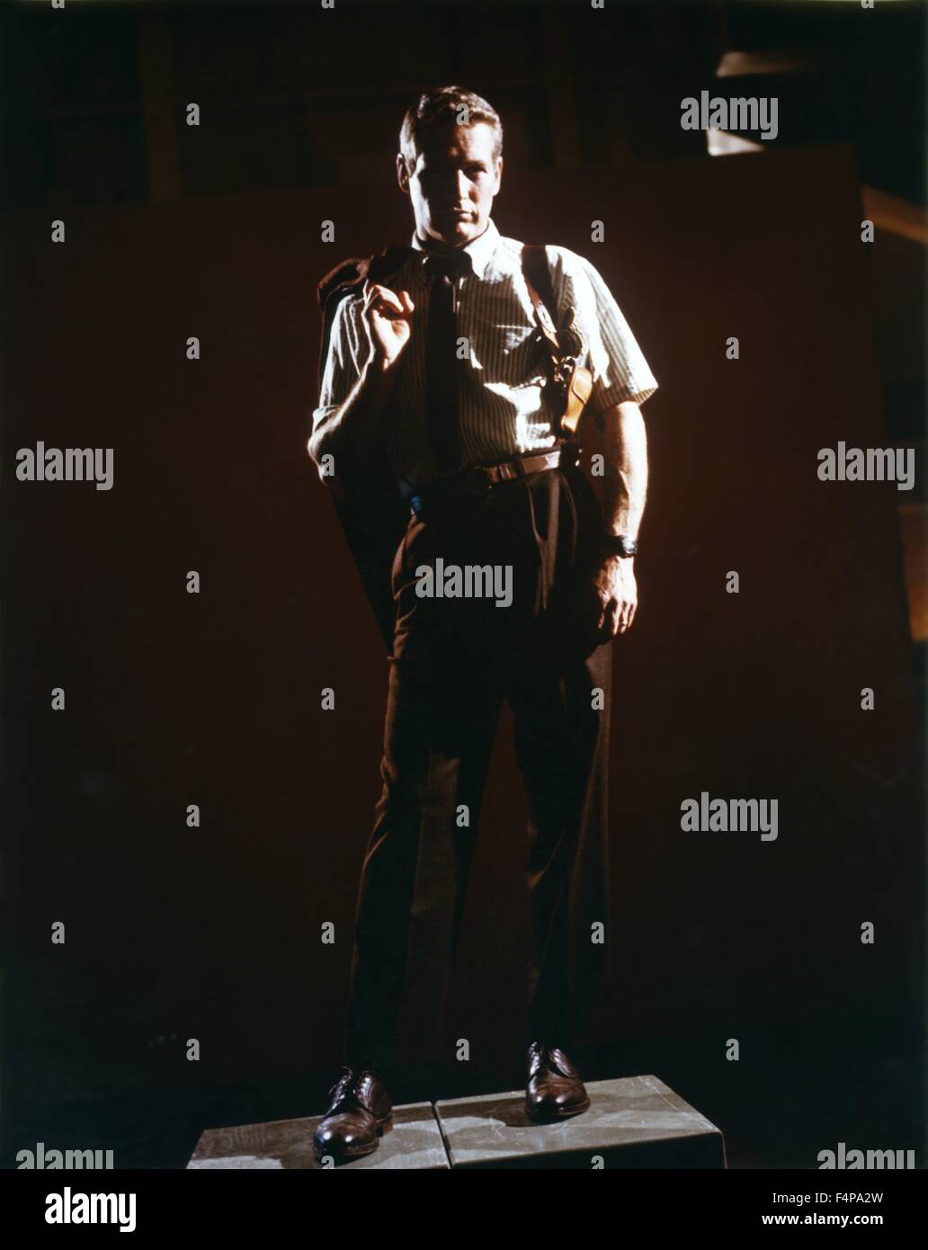 Paul Newman / Harper 1966 directed by Jack Smight Stock Photo - Alamy