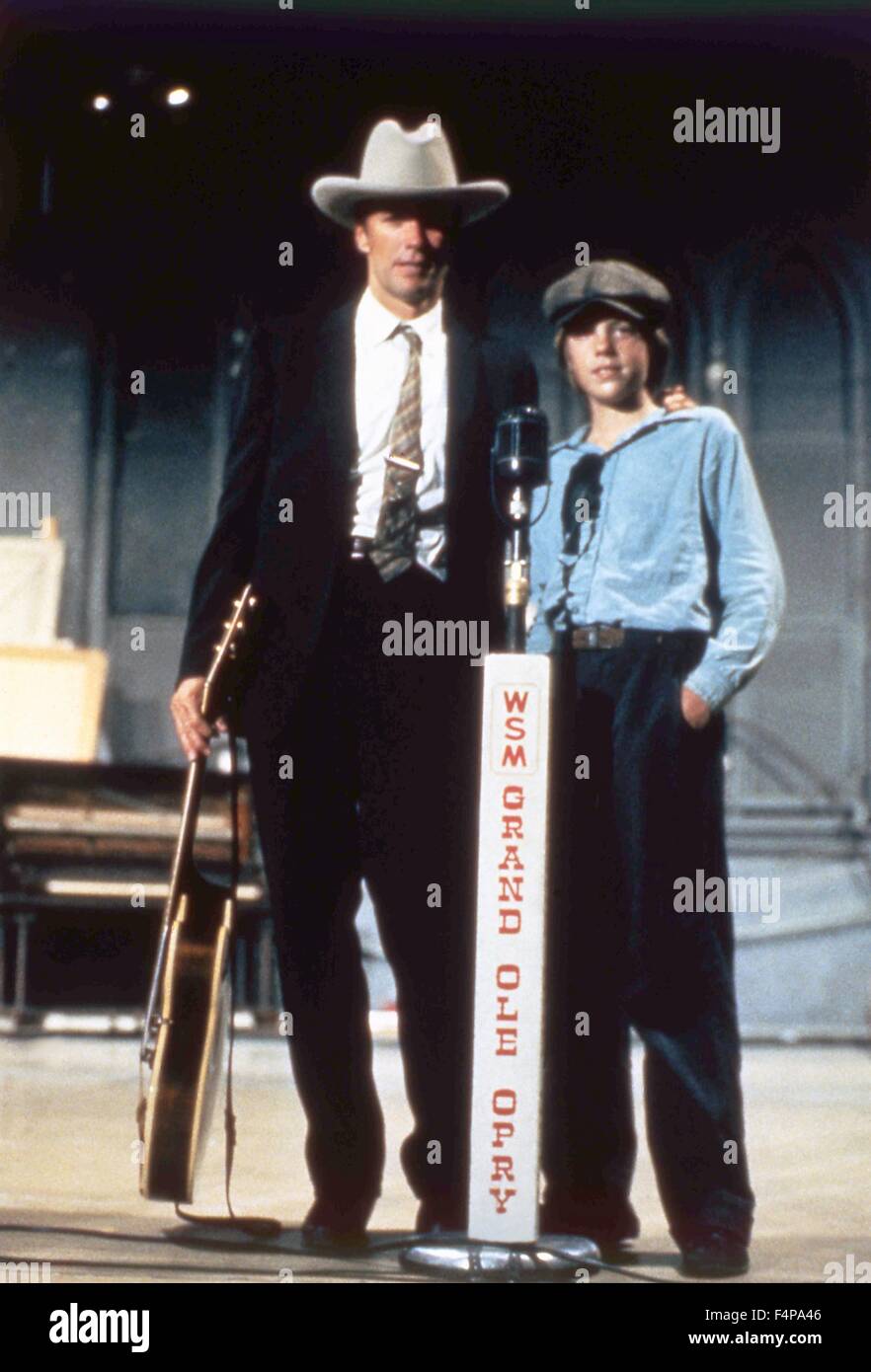 Kyle Eastwood And Clint Eastwood