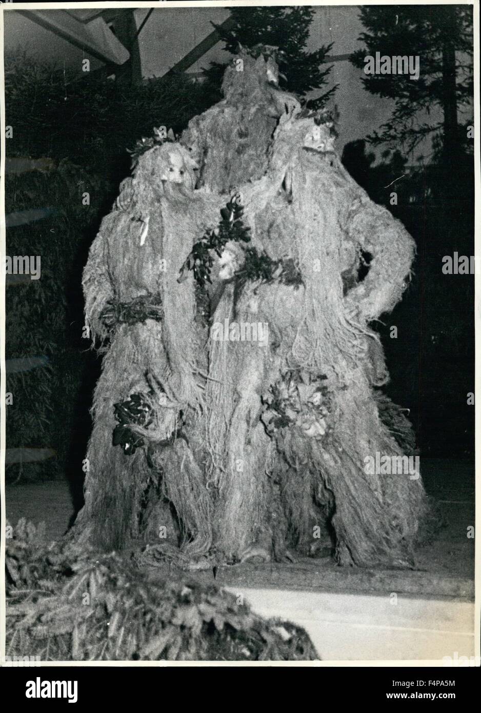 1965 - The pictures show the wild men during their performance which ...