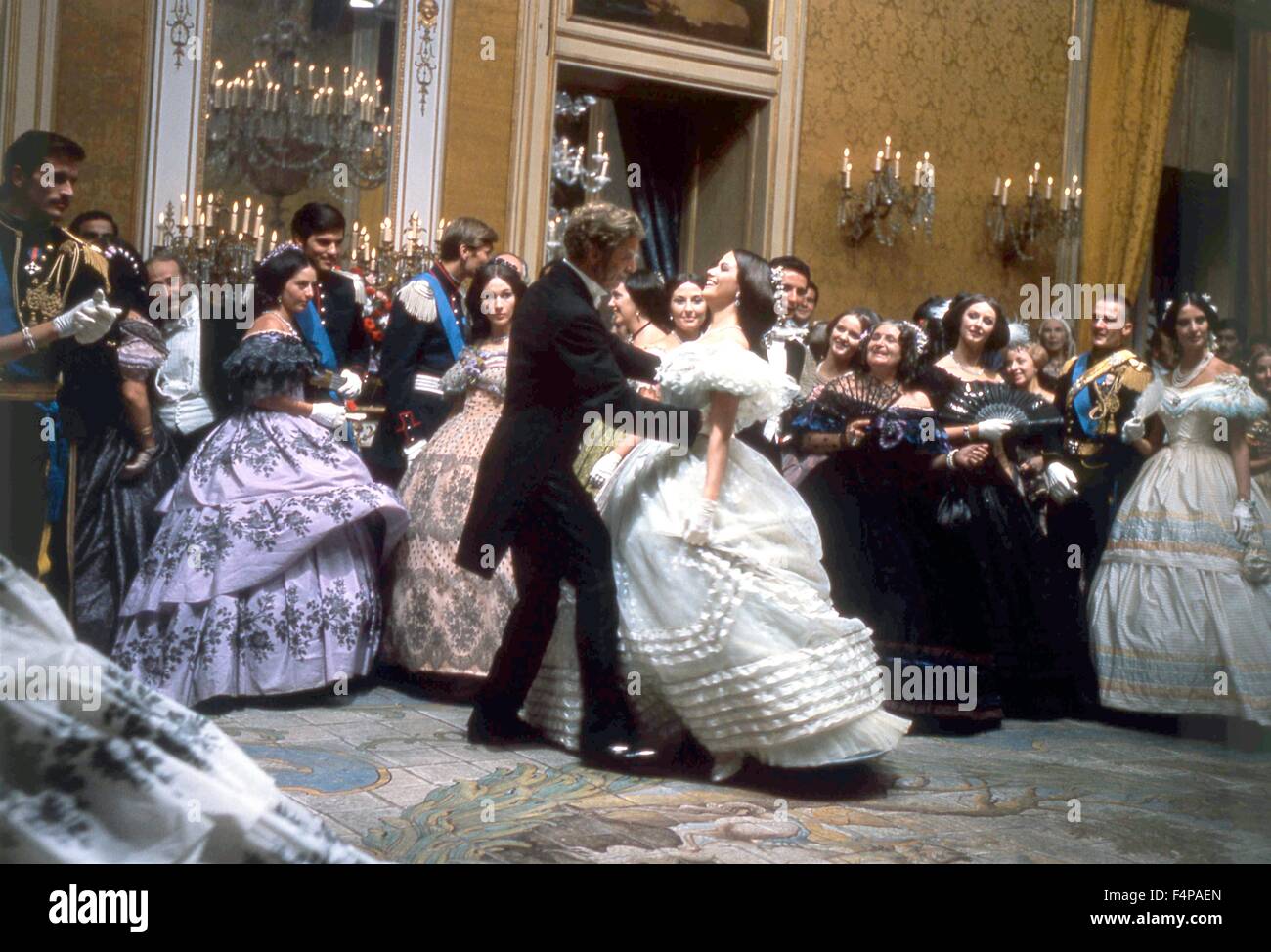 Claudia cardinale leopard hi-res stock photography and images - Alamy