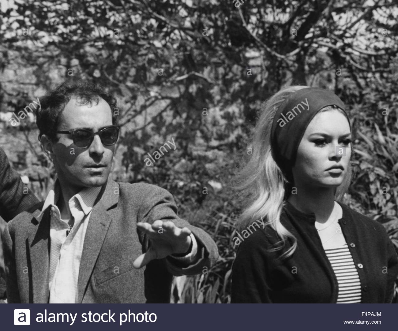 Jean Luc Godard Stock Photos & Jean Luc Godard Stock Images - Alamy