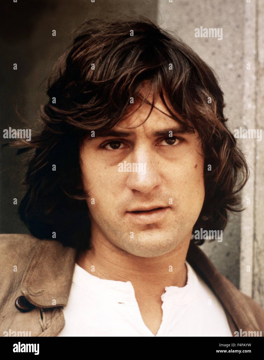 Robert de niro 1973 hi-res stock photography and images - Alamy