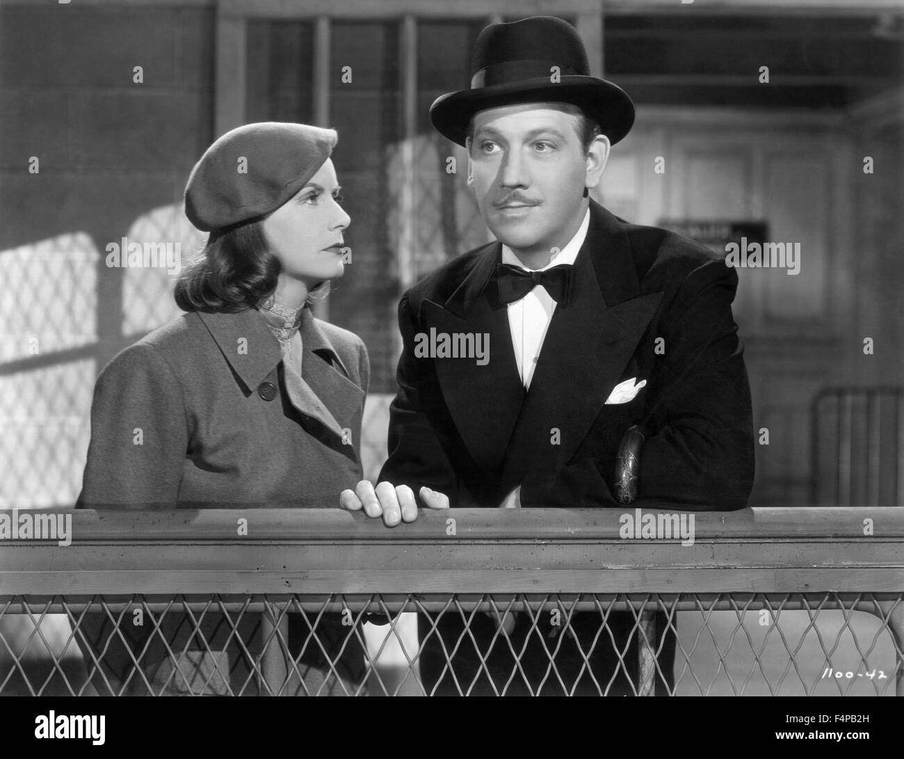 Ninotchka greta garbo hi-res stock photography and images - Alamy